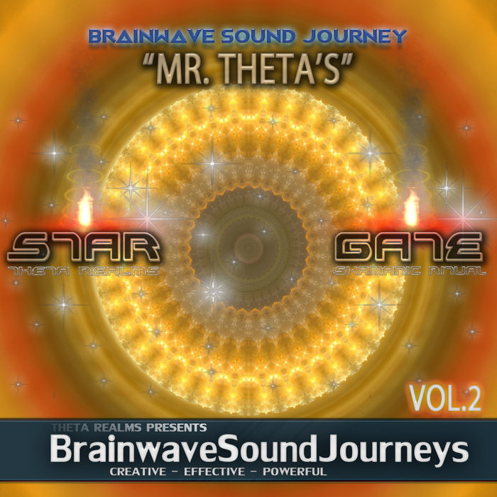 STAR GATE 2 - Shamanic Ritual Astral Projection Meditation | Theta ...