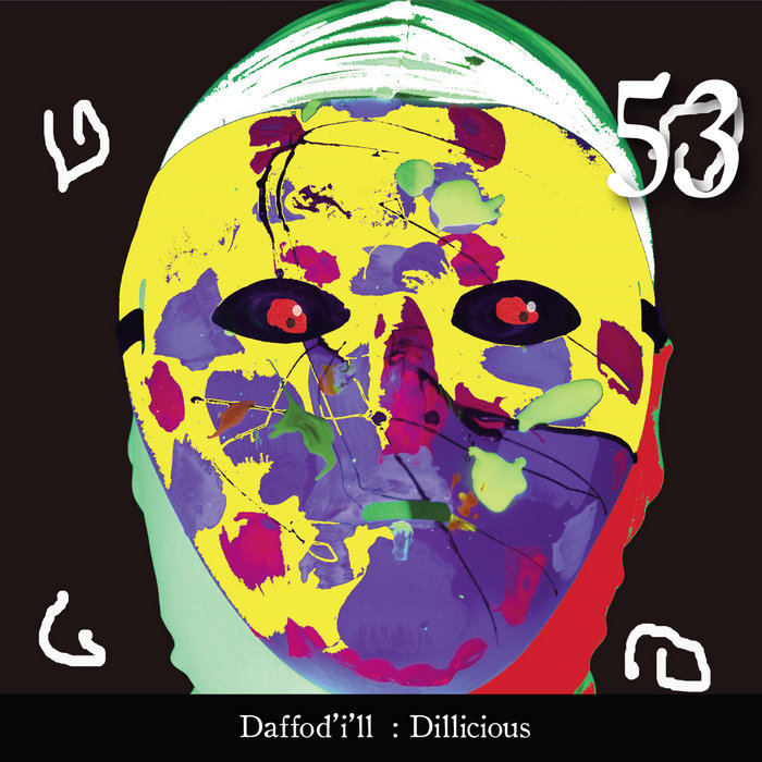 DILLICIOUS | DAFFODILL