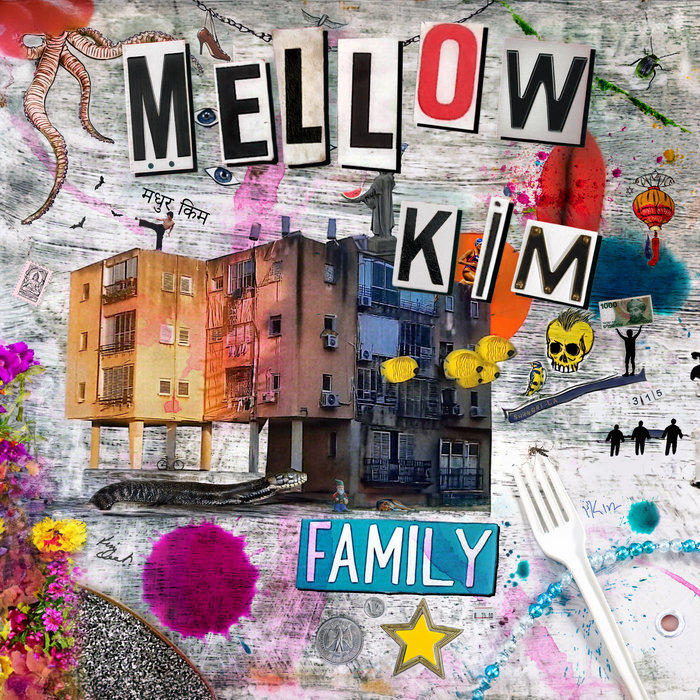 Father YOD | Mellow Kim