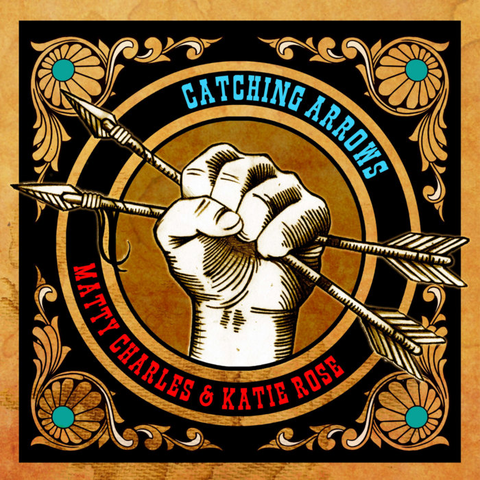 Catching Arrows | Matty Charles & Katie Rose | Belt Drive Record Club