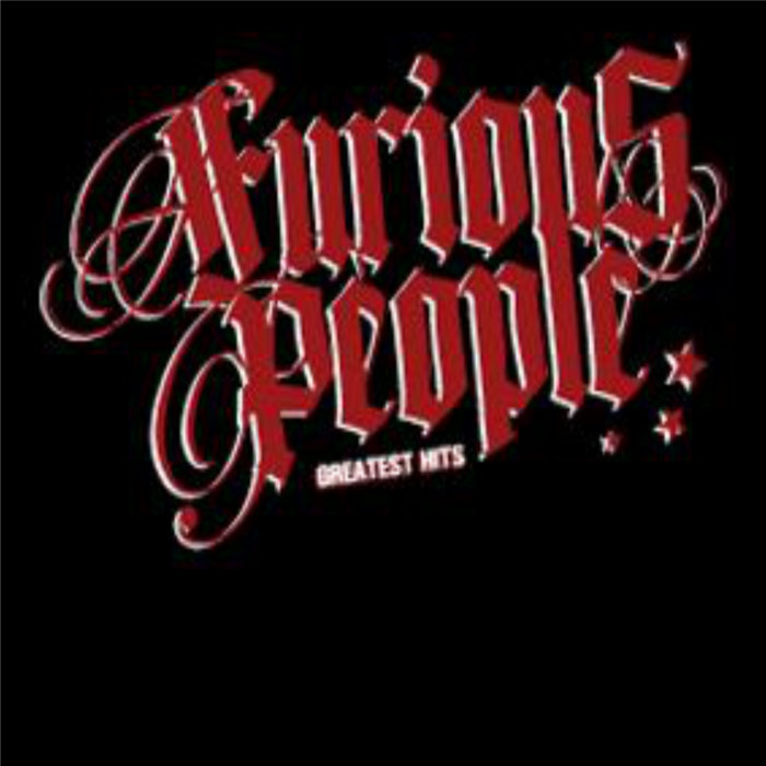Furious People - ''Greatest Hits'' (CD) | Furious Records