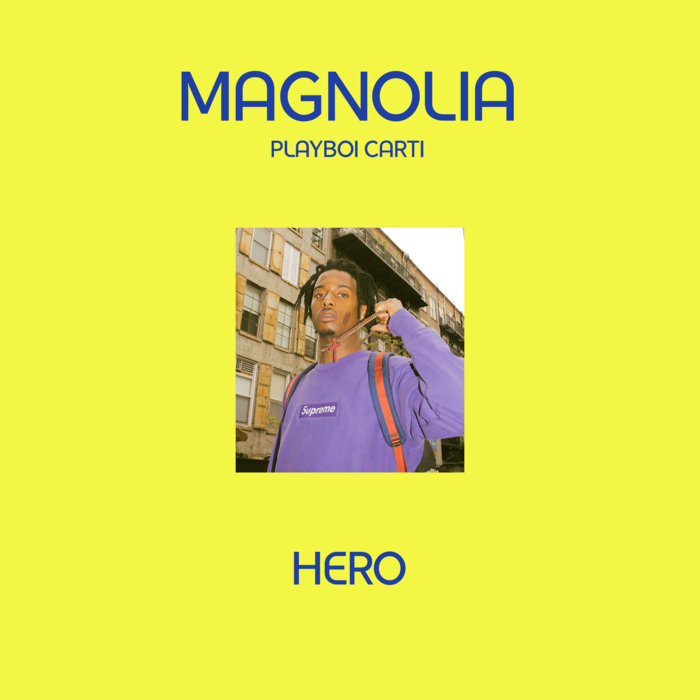 MAGNOLIA - PLABOI CARTI [HEROCREATED EDIT] | Hero.created