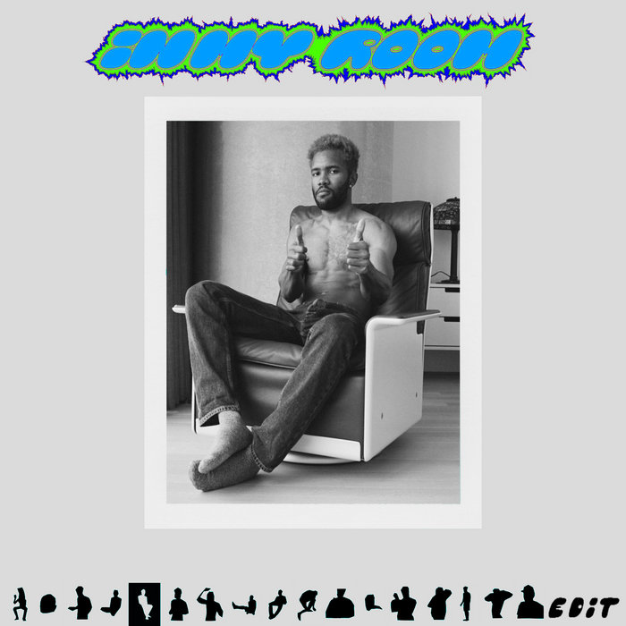 Frank Ocean feat. BennY RevivaL - In My Room (Chris Hurst Edit) | Chris ...