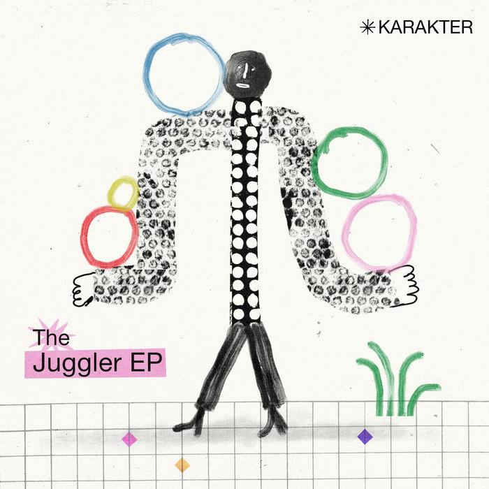 The Juggler EP | Karakter