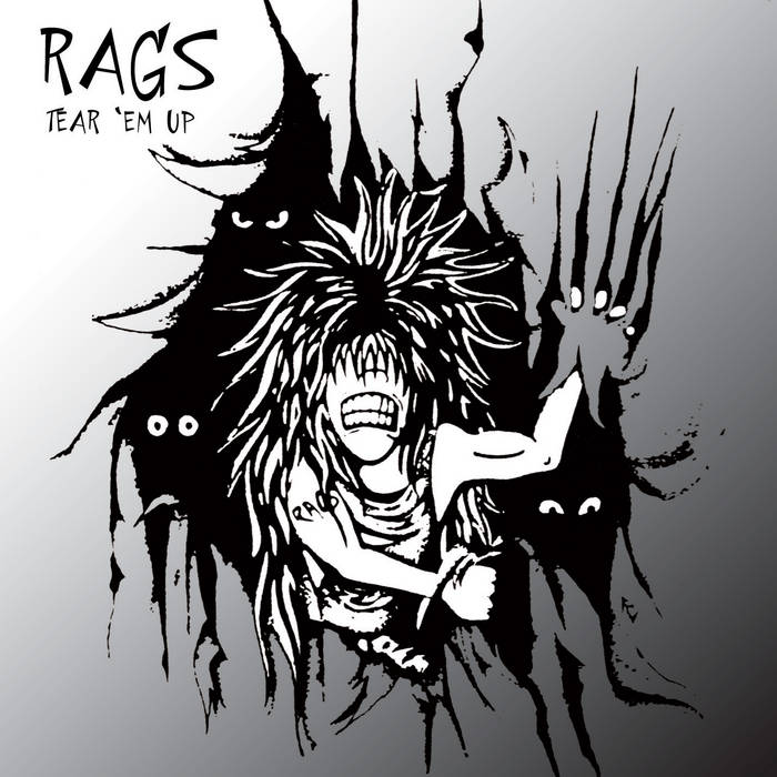 Tear 'Em Up | Rags | Tracy G