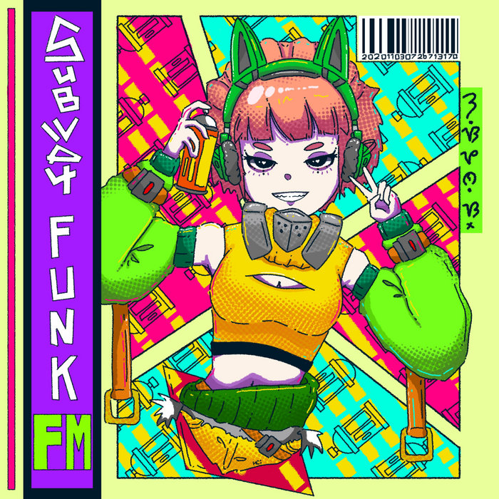 Subway Funk FM | Oceanus