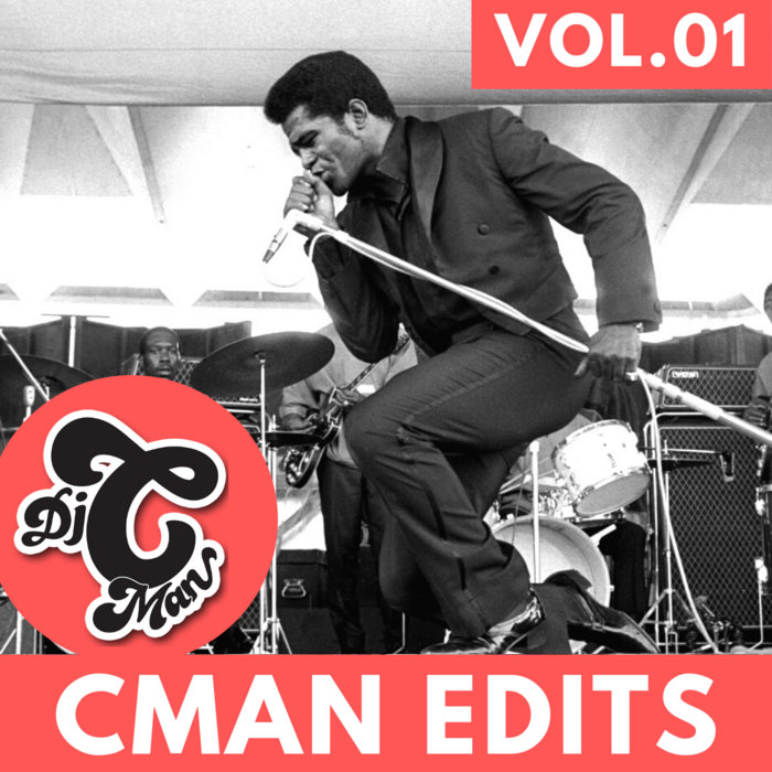 CMAN Edits (Vol.01) | DJ CMAN (CMAN Edits)