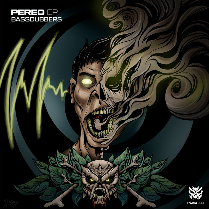Pereo EP | BassDubbers | P LAB Recordings