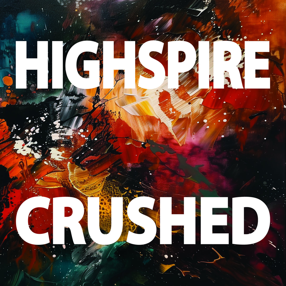 Crushed | highspire