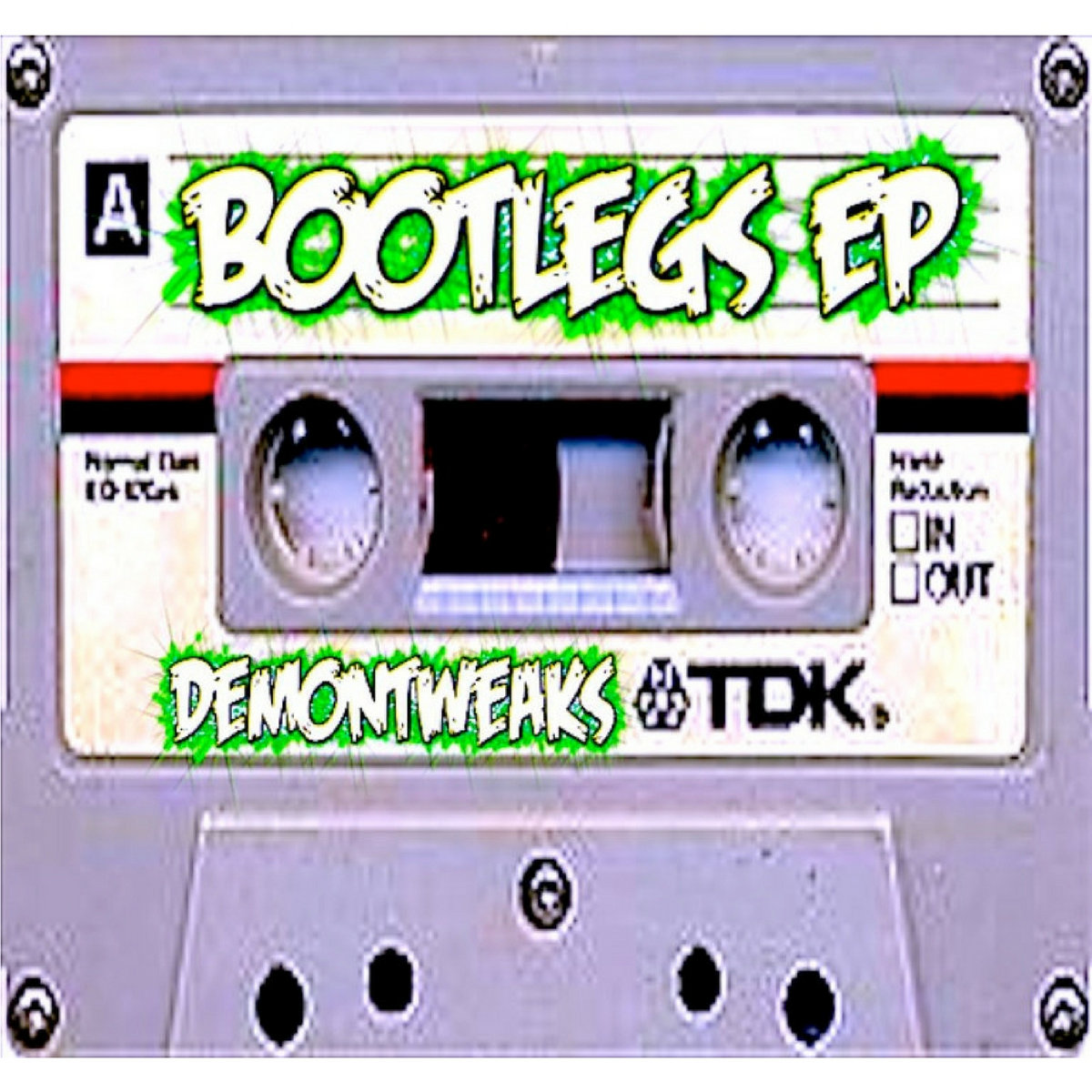 Bootlegs Volume 1 | Demon Tweaks