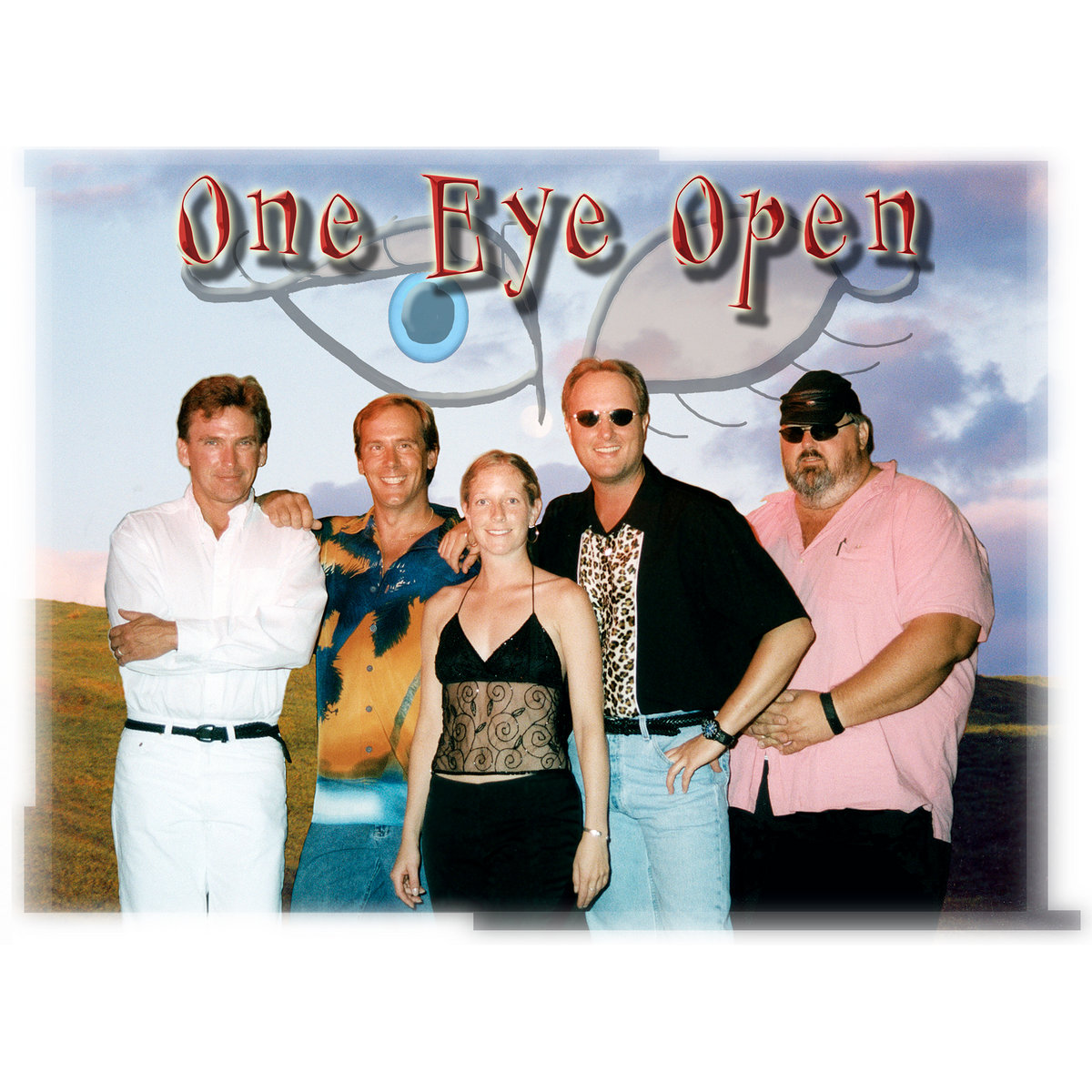 One Eye Open - The Demo | One Eye Open | The DocSide