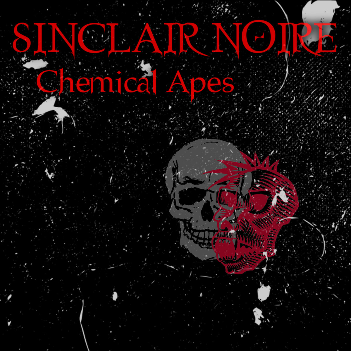 Chemical Apes | Sinclair Noire