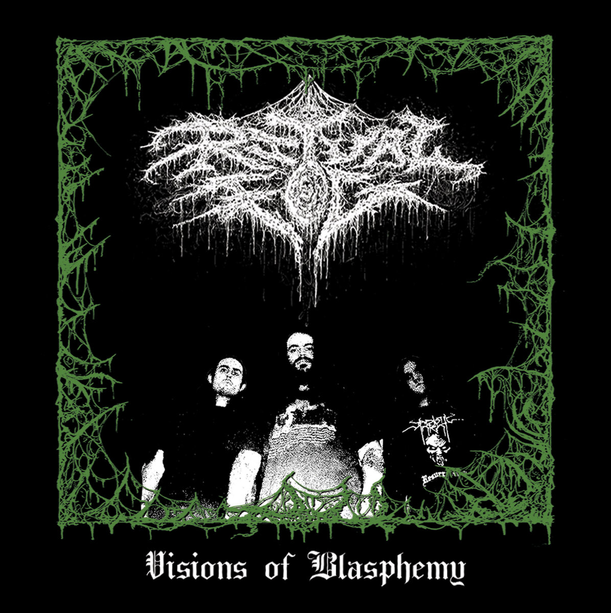 Visions of Blasphemy | Ritual Fog | corpse gristle
