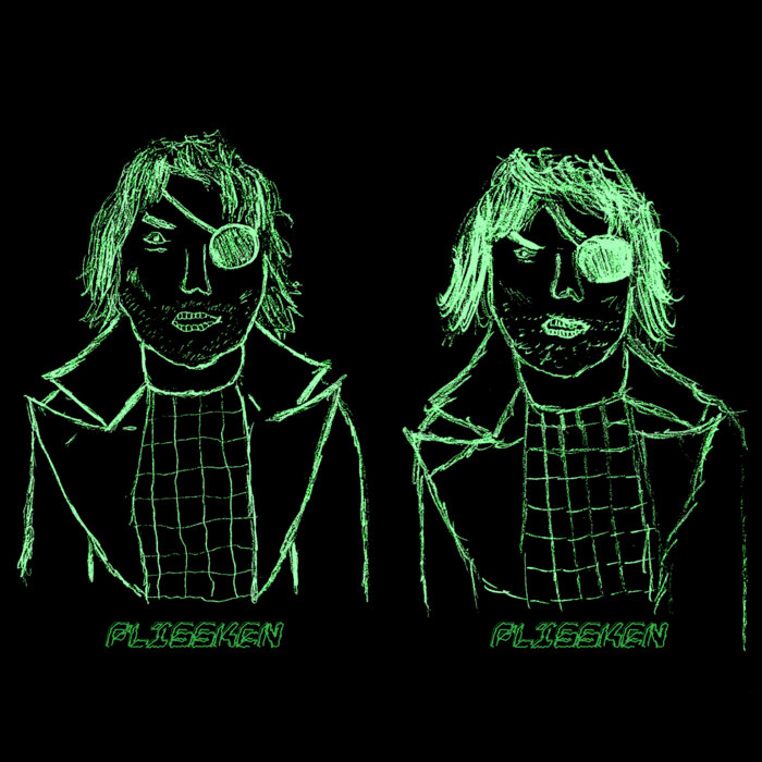 Plissken 2 | RACKMASTAS | Steak & Cake records