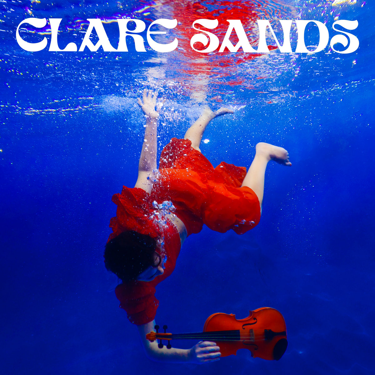 Clare Sands | Clare Sands