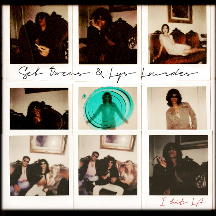 I hit LA (feat. Lys Lourdes) | Seb Owens