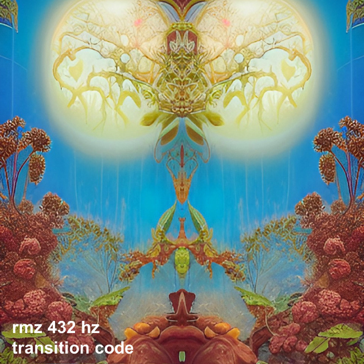 transition code | rmz 432 hz | Neutrino