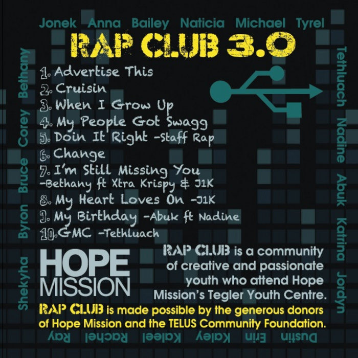 Advertise This | Rap Club