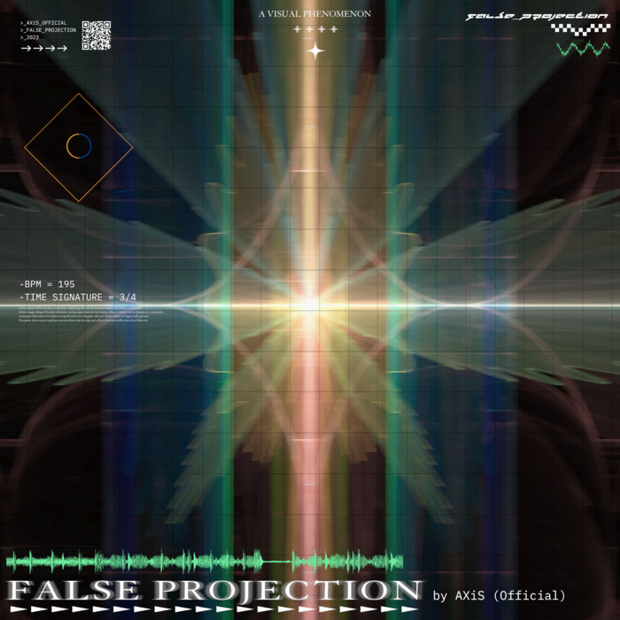 False Projection | AXiS