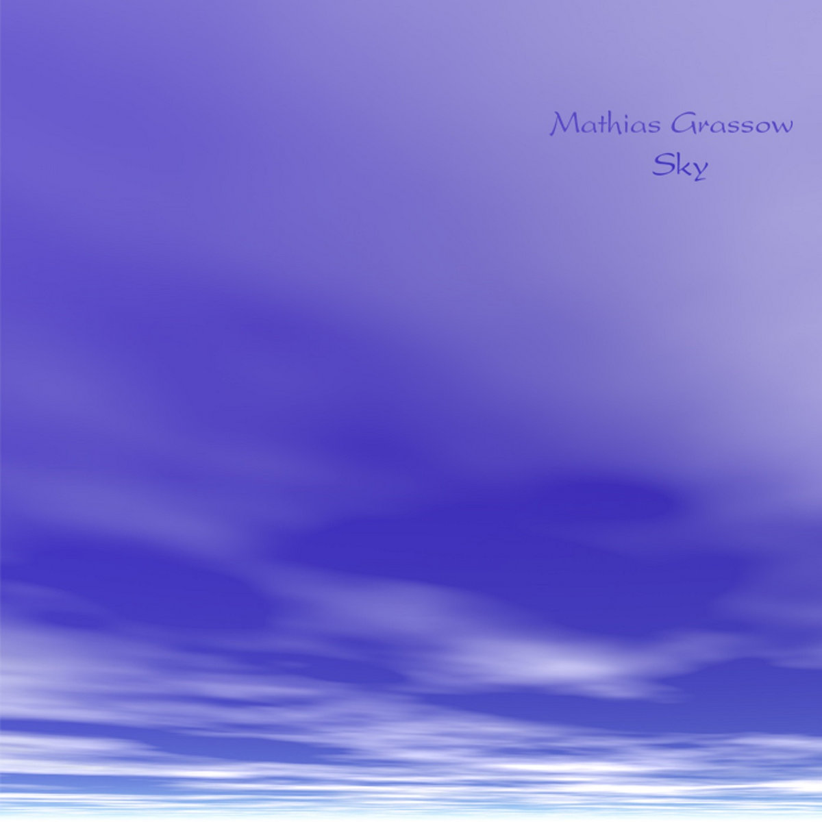 (2000) Sky | Mathias Grassow