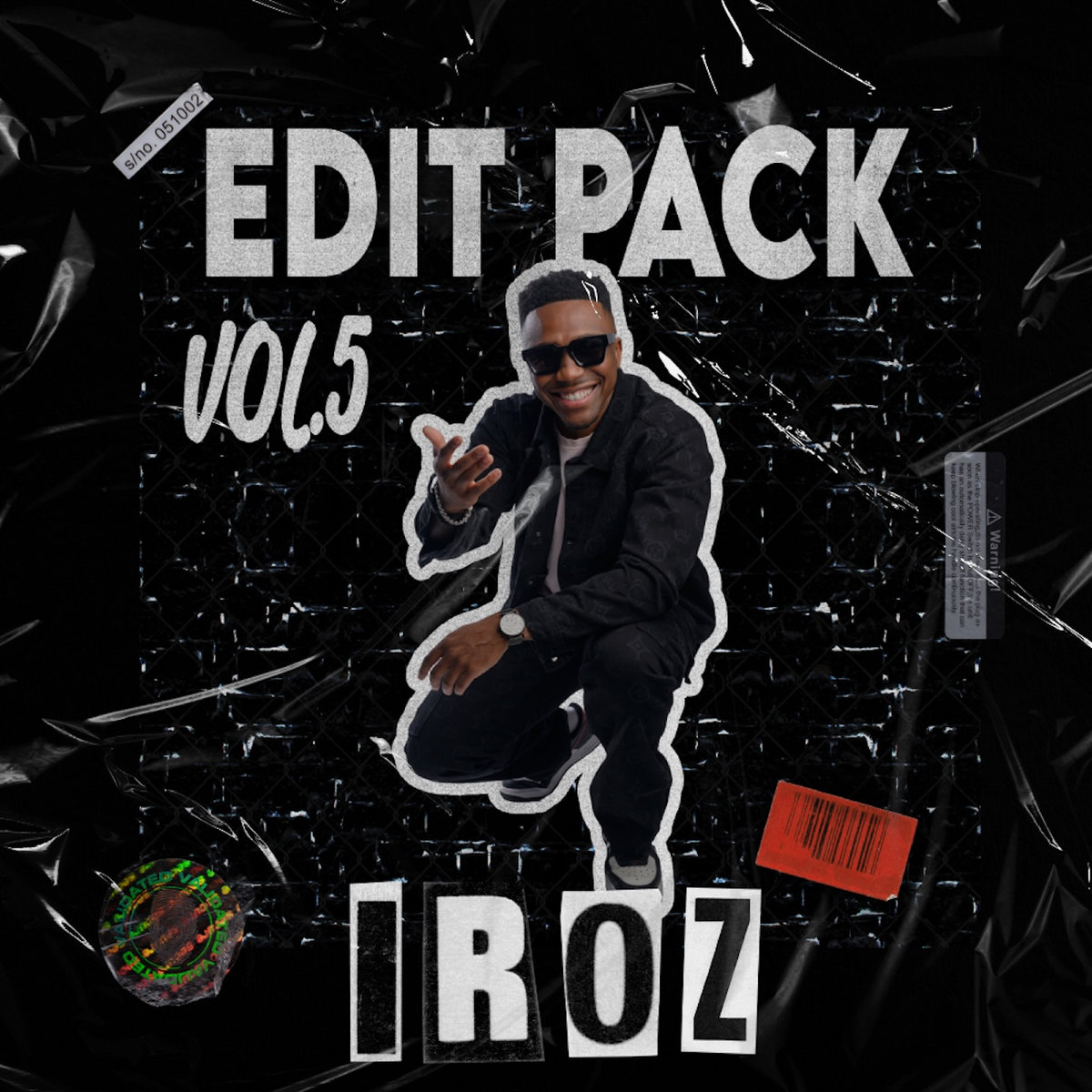 EDIT PACK VOL 5 | DJ IROZ