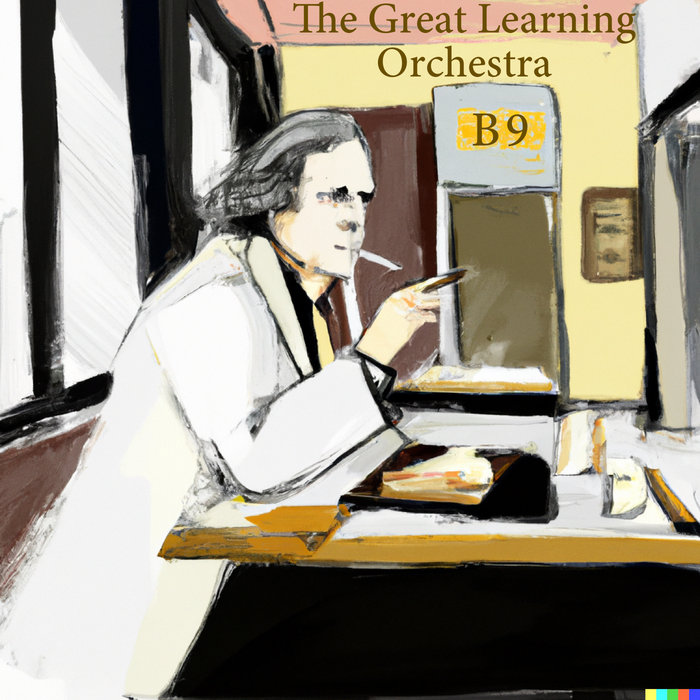 B9 LIVE | The Great Learning Orchestra