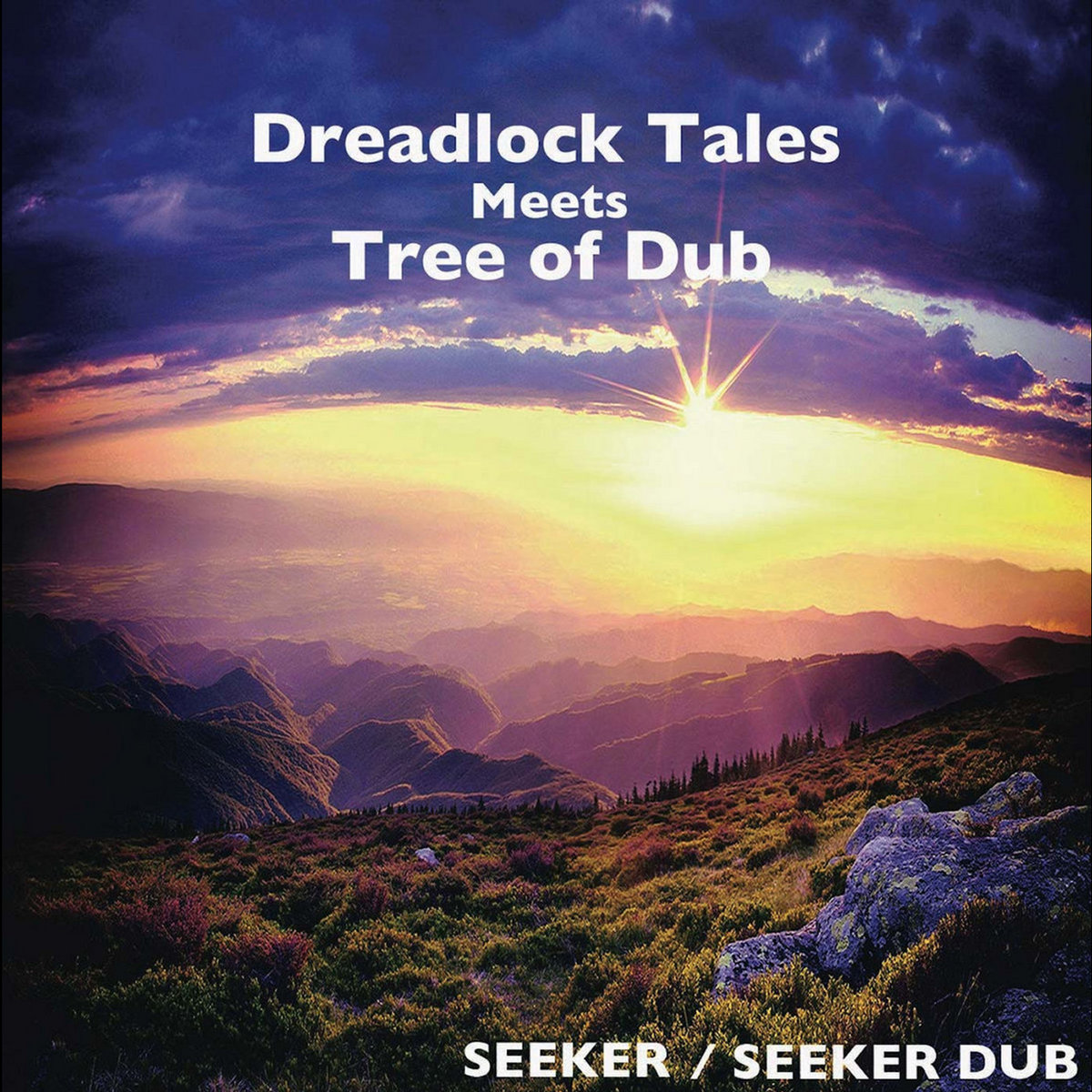 Dreadlock Tales Meets Tree of Dub - Seeker | Tree of Dub