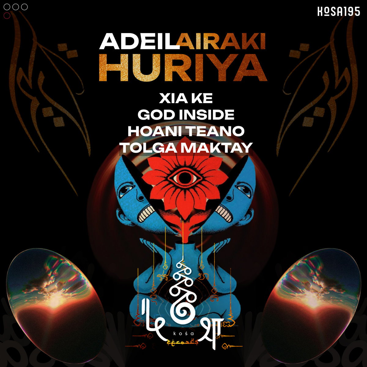 Huriya | Adeil Airaki | Kosa musica