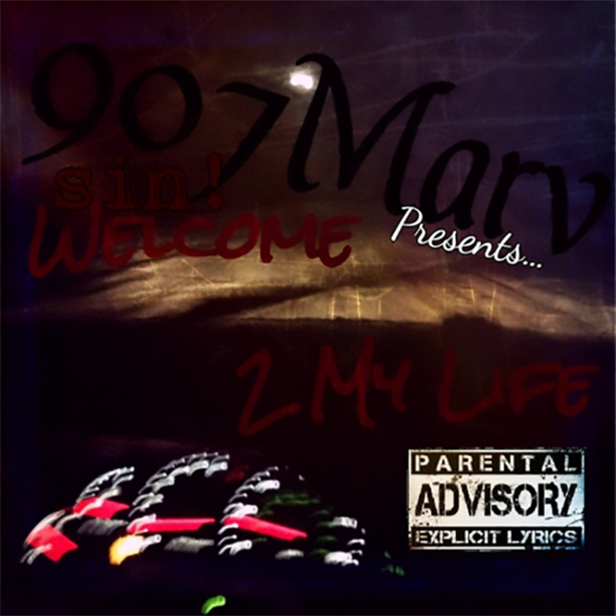 Welcome 2 My Life [Mixtape] | Marvin Mayo