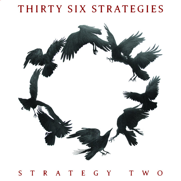 Strategy Two | Thirty Six Strategies | Boss Tuneage