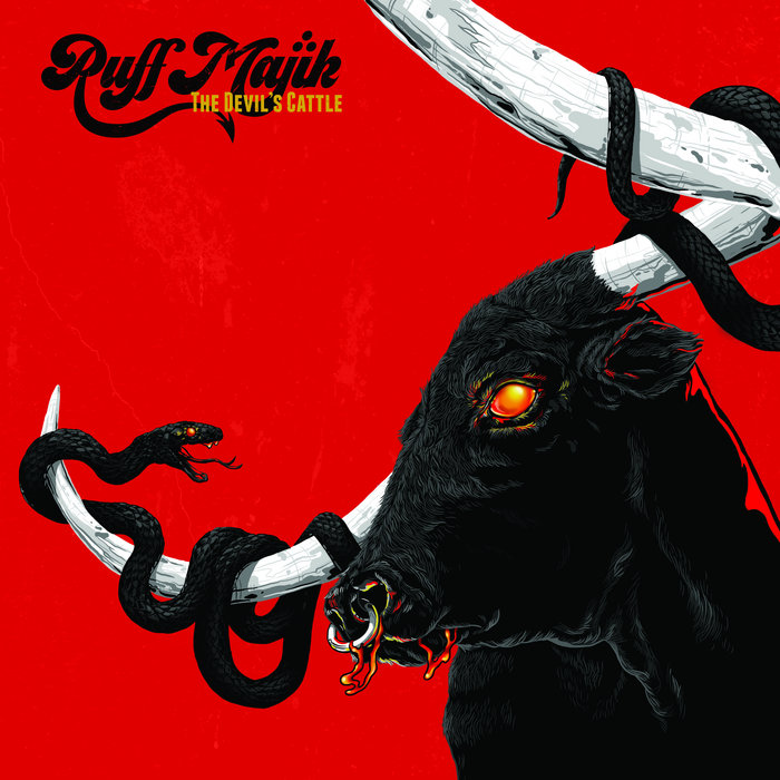 The Devil's Cattle | Ruff Majik