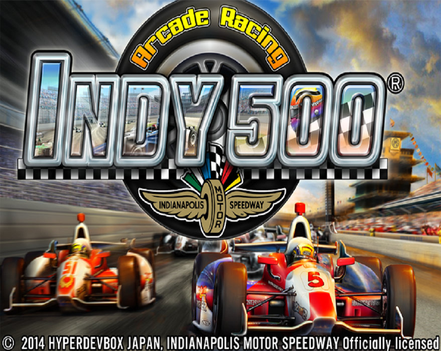Indy 500 Arcade Racing - Soundtrack | Ron J. Ward | Ron J Ward