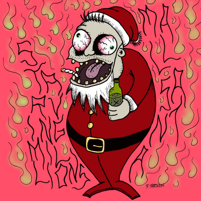 Mall Santa | Starving Millions