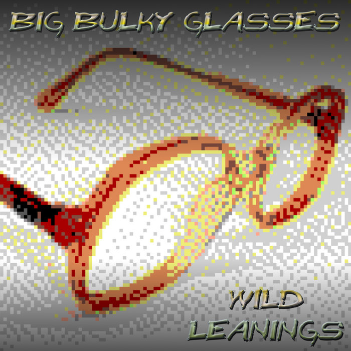 Big Bulky Glasses - Single | wildleanings