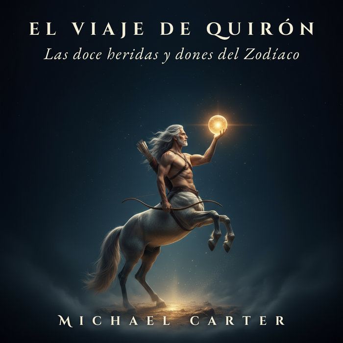 El viaje de Quirón - Las doce heridas y dones del Zodíaco | Michael Carter