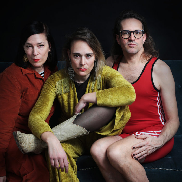 Disco Doom | The Three-Headed Lady