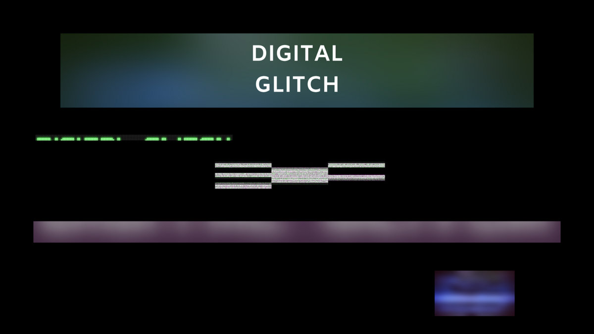 Genotype - A. Digital Glitch AA. Stutter Synth | Genotype & Just Jungle