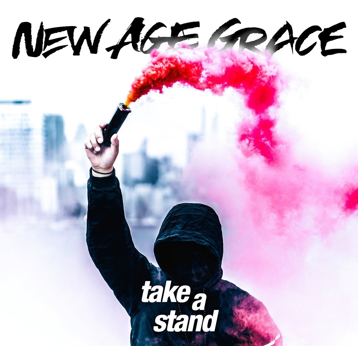 Take A Stand | New Age Grace