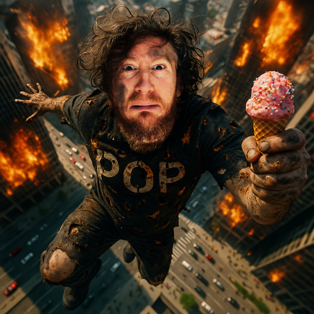 Optimistic Nihilism (15th July 2025) | Elvis Herod