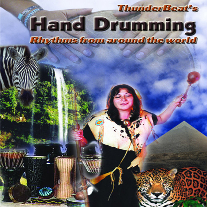 AUDIO BOOK-Hand Drumming/Rhythms From Around the World | Devara ...