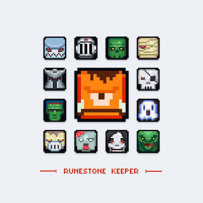 Runestone Keeper Soundtrack | Yicheng Wang | Blackfire Games