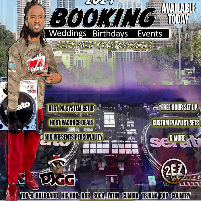 MYEC (OPEN SEESION) ATX ED. 2 | DJGG (2EZENT)