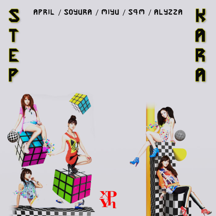 Step (KARA) | XPYH Collabs