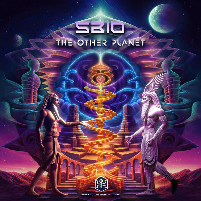 The other Planet | Sbio | Psylosophia Lab