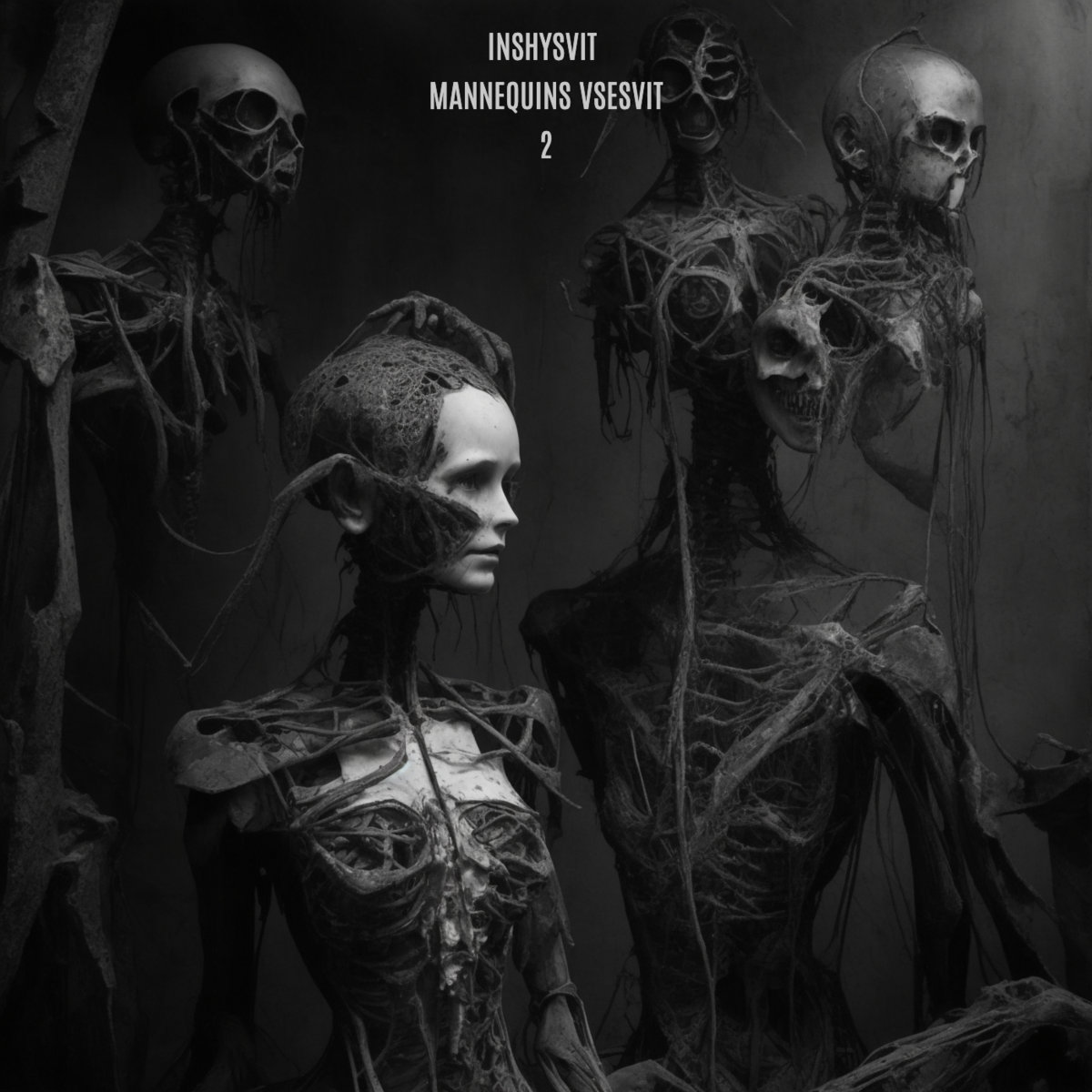 MANNEQUINS VSESVIT 2 | INSHYSVIT