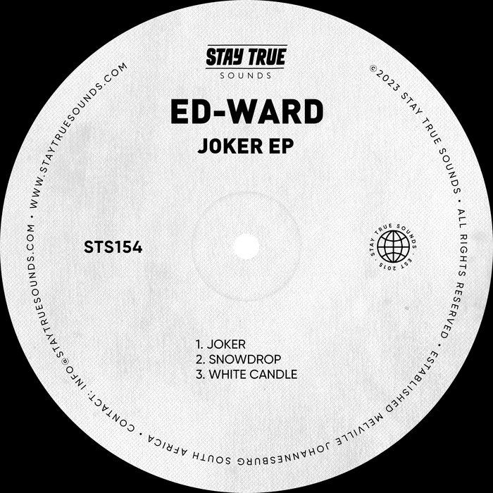 Joker EP | Ed-Ward | Stay True Sounds