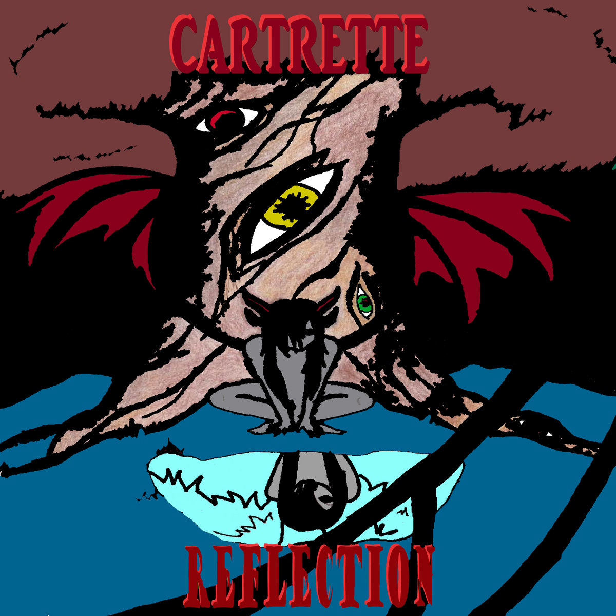 REFLECTION | David Cartrette