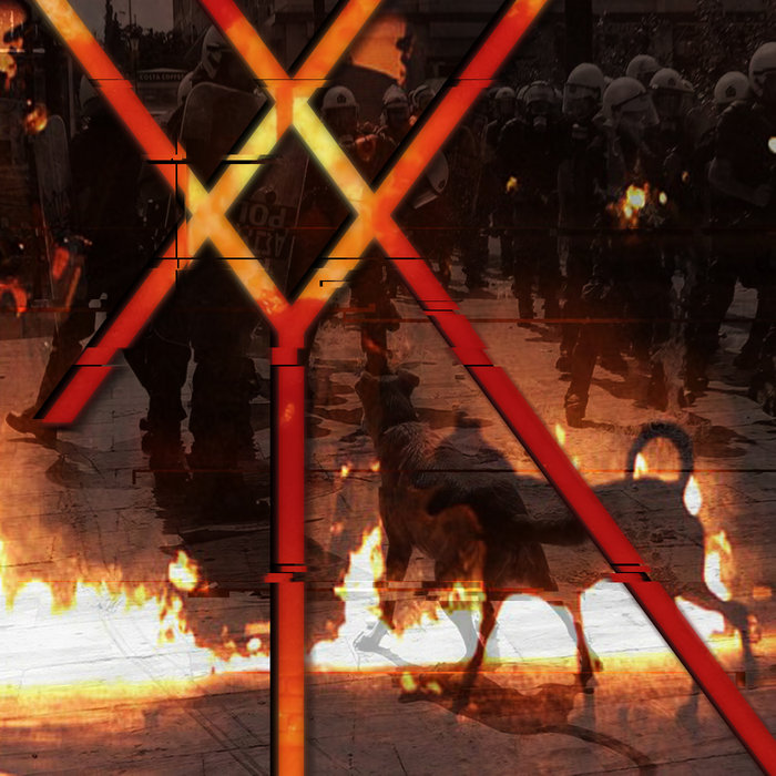 Riot Dogs | Crystal Geometry