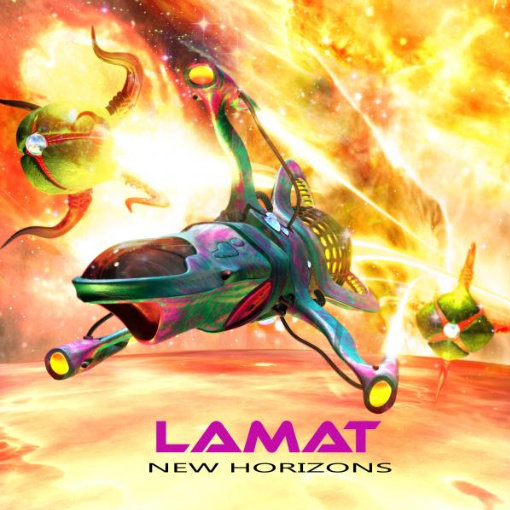 LAMAT - new horizons (Dacru Records) | Dacru Records