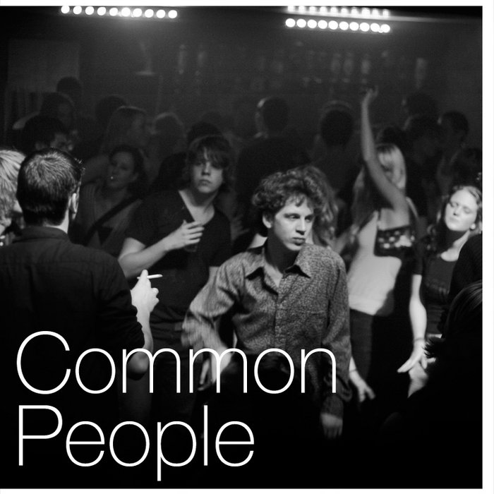 Common People EP | Common People